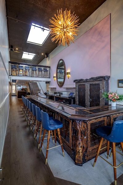 Howells, a New Wine Bar from Nate Welch, Opens in the Marina | The Lush ...