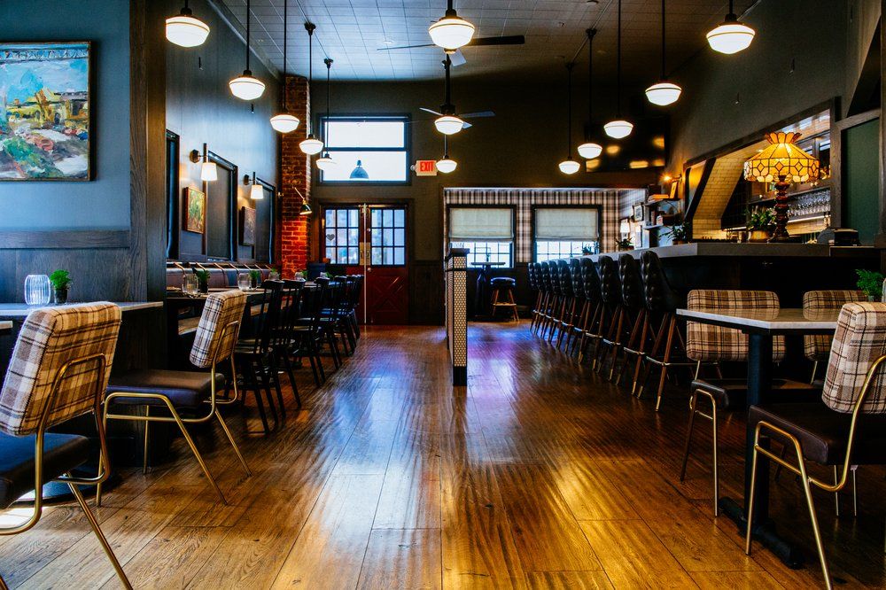 Mr. Digby's Bar & Restaurant Opens in Noe Valley | The Lush | tablehopper