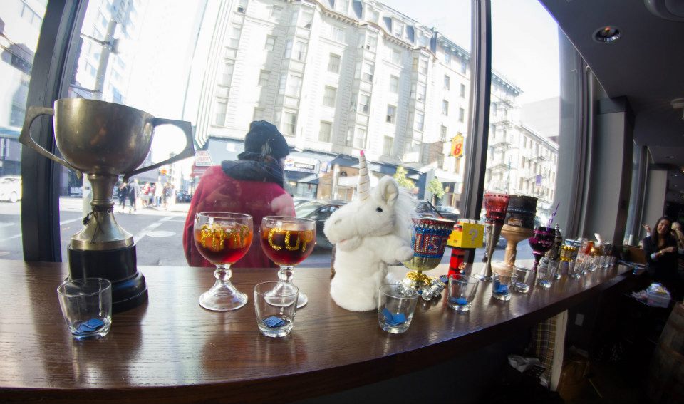 Big Pimpin' at Jasper's Third Annual Pimp Cup Competition | The Lush ...