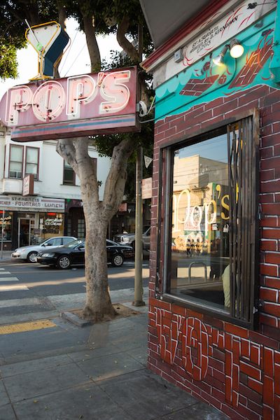 Dive Bar Updates: Pop's Bar and Hotspot Reopen | The Lush | tablehopper