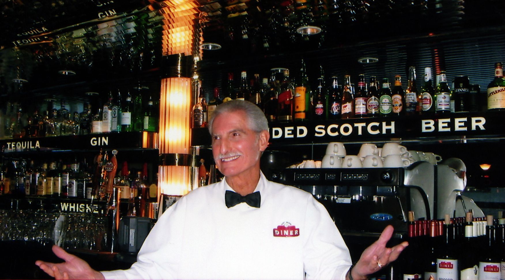 A Farewell Ode to a Retiring Bartender | The Lush | tablehopper
