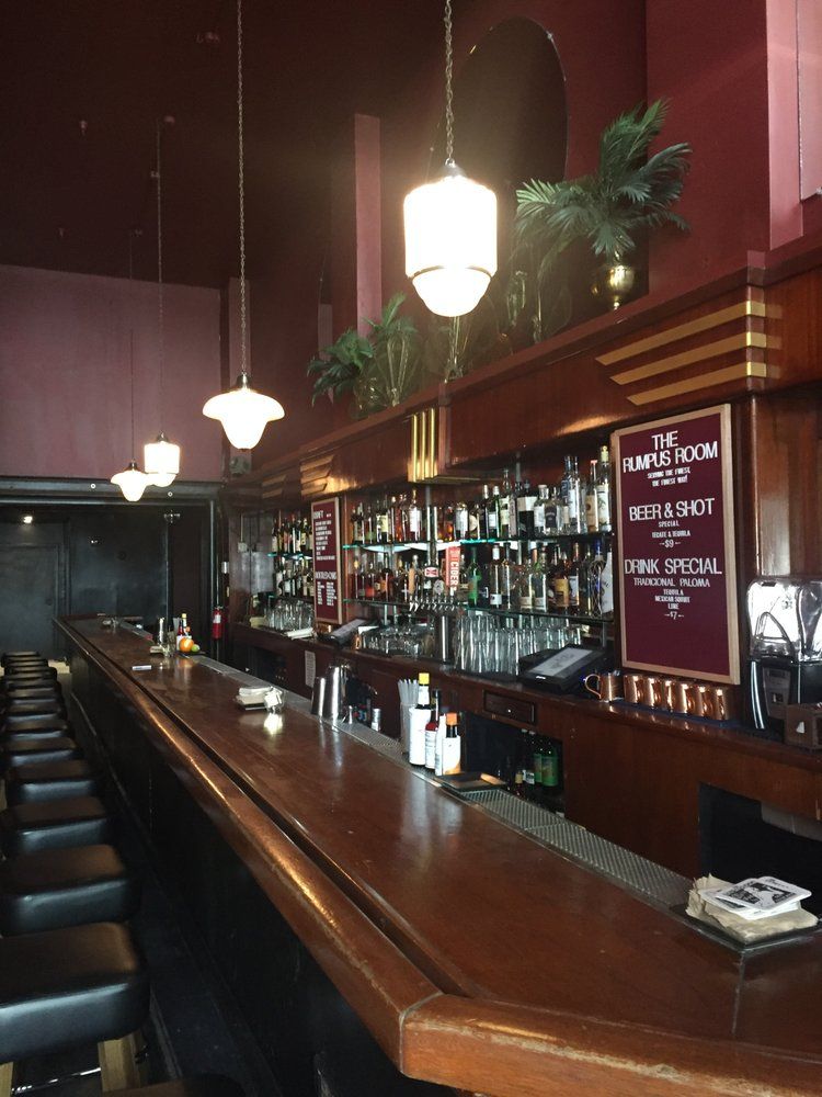 Rumpus Room Opens on Sixth Street, Lord George's Latest Menu, More ...