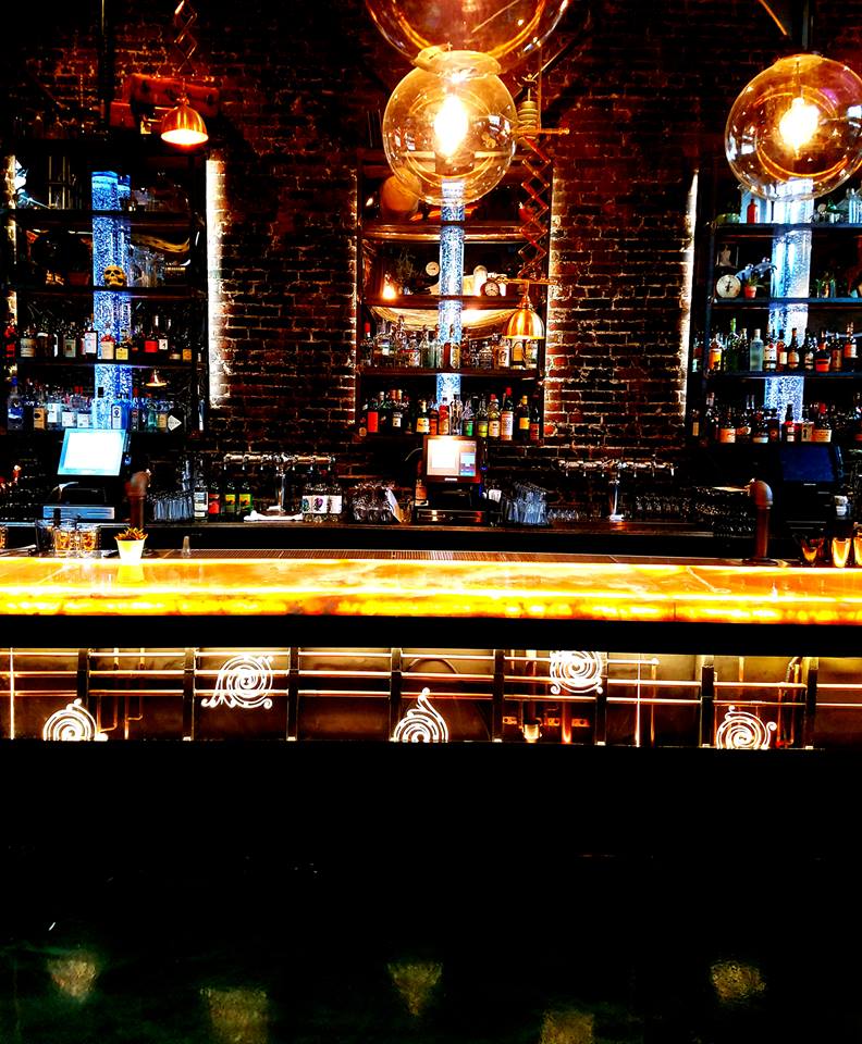 Rusted Mule Now Open in Polk Gulch | The Lush | tablehopper