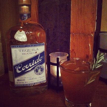 Two Events this Week for Tequila Fans | The Lush | tablehopper