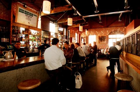 A Happy Hour That Puts the Feliz in Your Navidad | The Lush | tablehopper