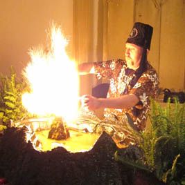 Get Your Erupting Volcano Cocktail at the Next Farmers Market Happy ...