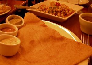 DOSA | The Regular | tablehopper