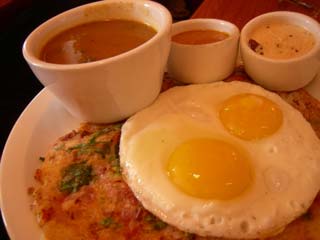 DOSA on Valencia | The Regular | tablehopper