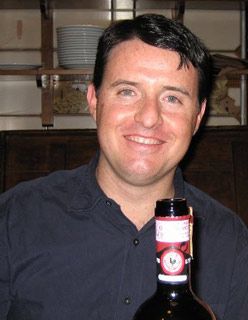 Tony Poer on Vacqueyras | The Wino | tablehopper