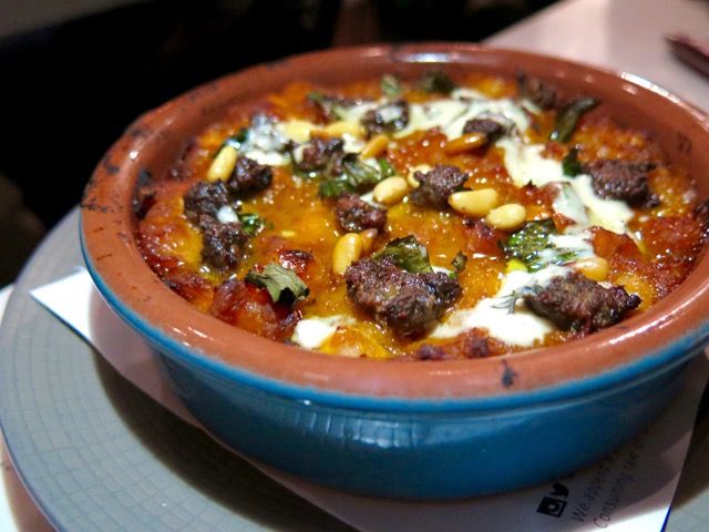 Tawla | The Regular | tablehopper