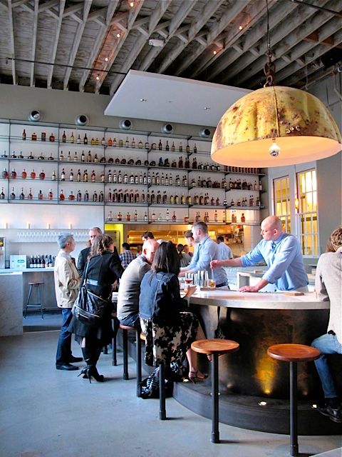 Hard Water | The Regular | tablehopper