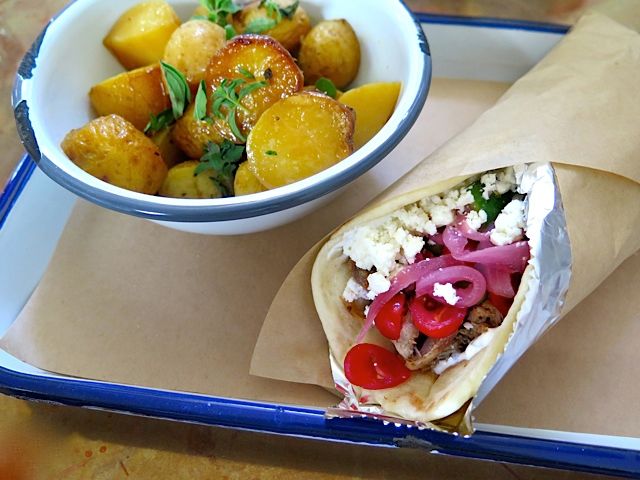 Souvla | The Regular | tablehopper