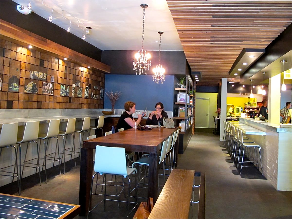 New Dinner Menu and More at Local Mission Eatery | The Chatterbox ...