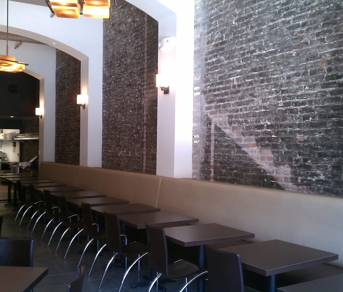 Soft Opening This Wednesday: Spire | The Chatterbox | tablehopper