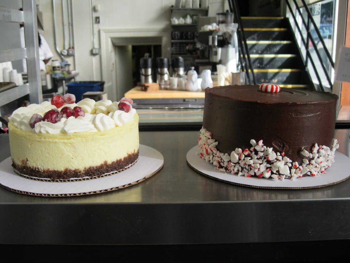 Where to Pick Up Holiday Treats | The Chatterbox | tablehopper