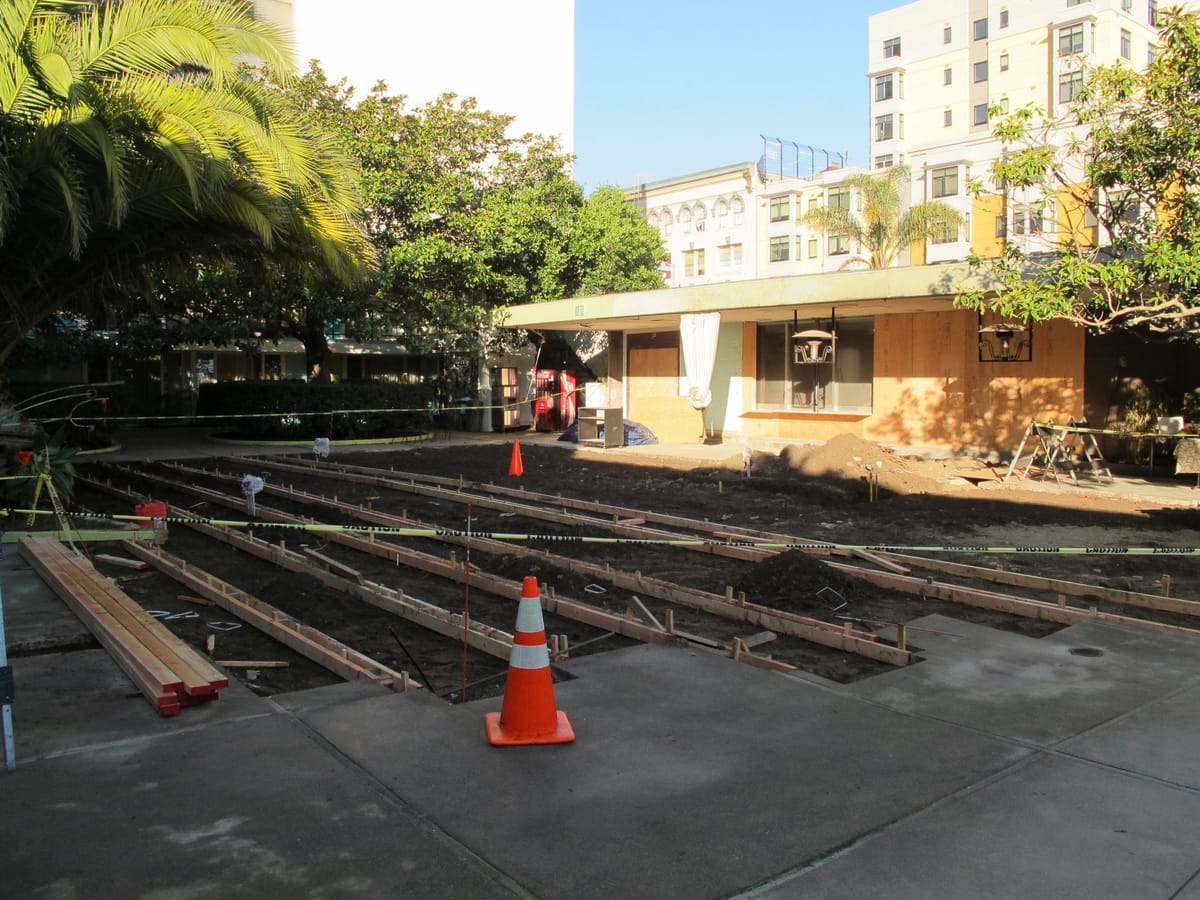 Details on What's Going Into the Former Bambuddha Lounge | The ...