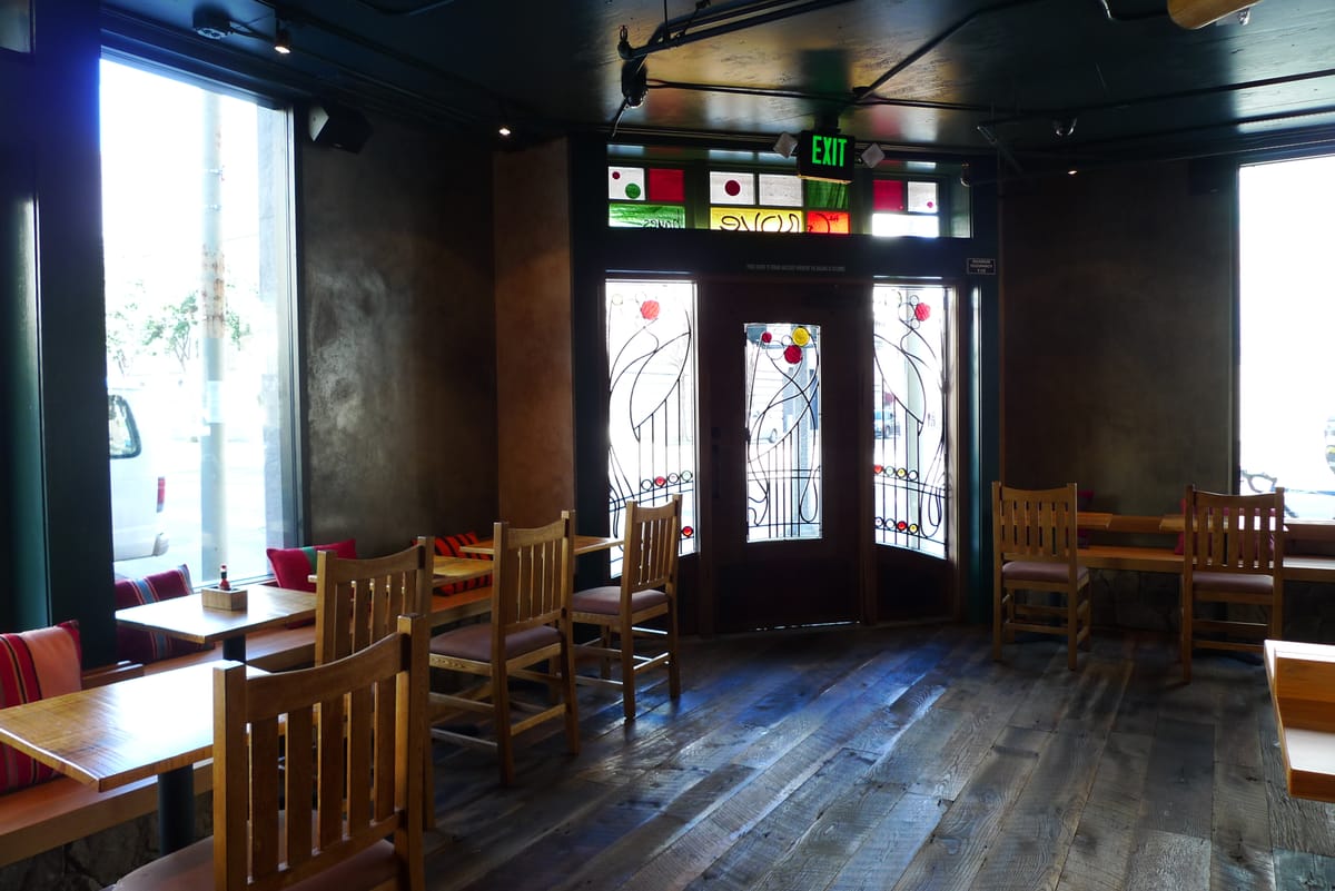 The Grove Hayes Valley Now Open! | The Chatterbox | tablehopper