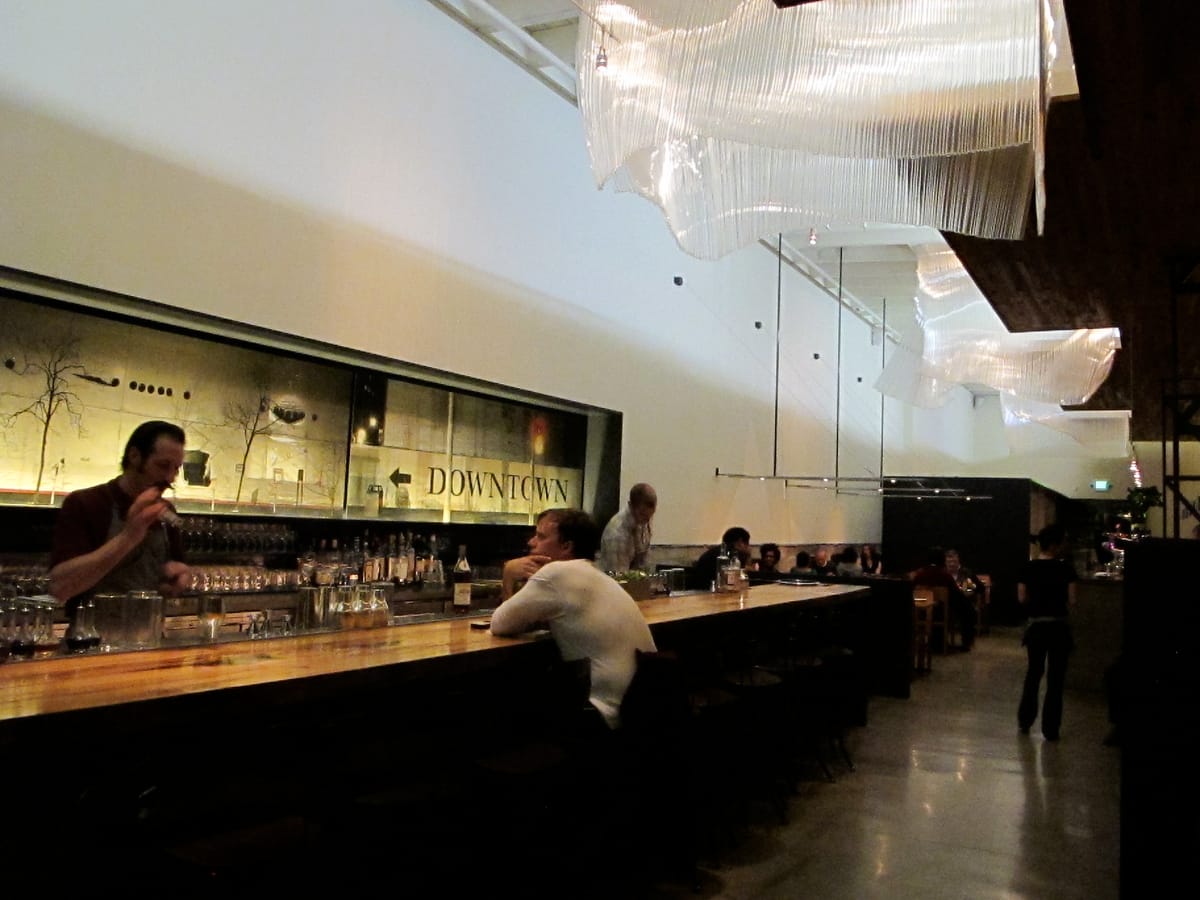 Sunday Brunch Service Starts at Bar Agricole | The Chatterbox | tablehopper