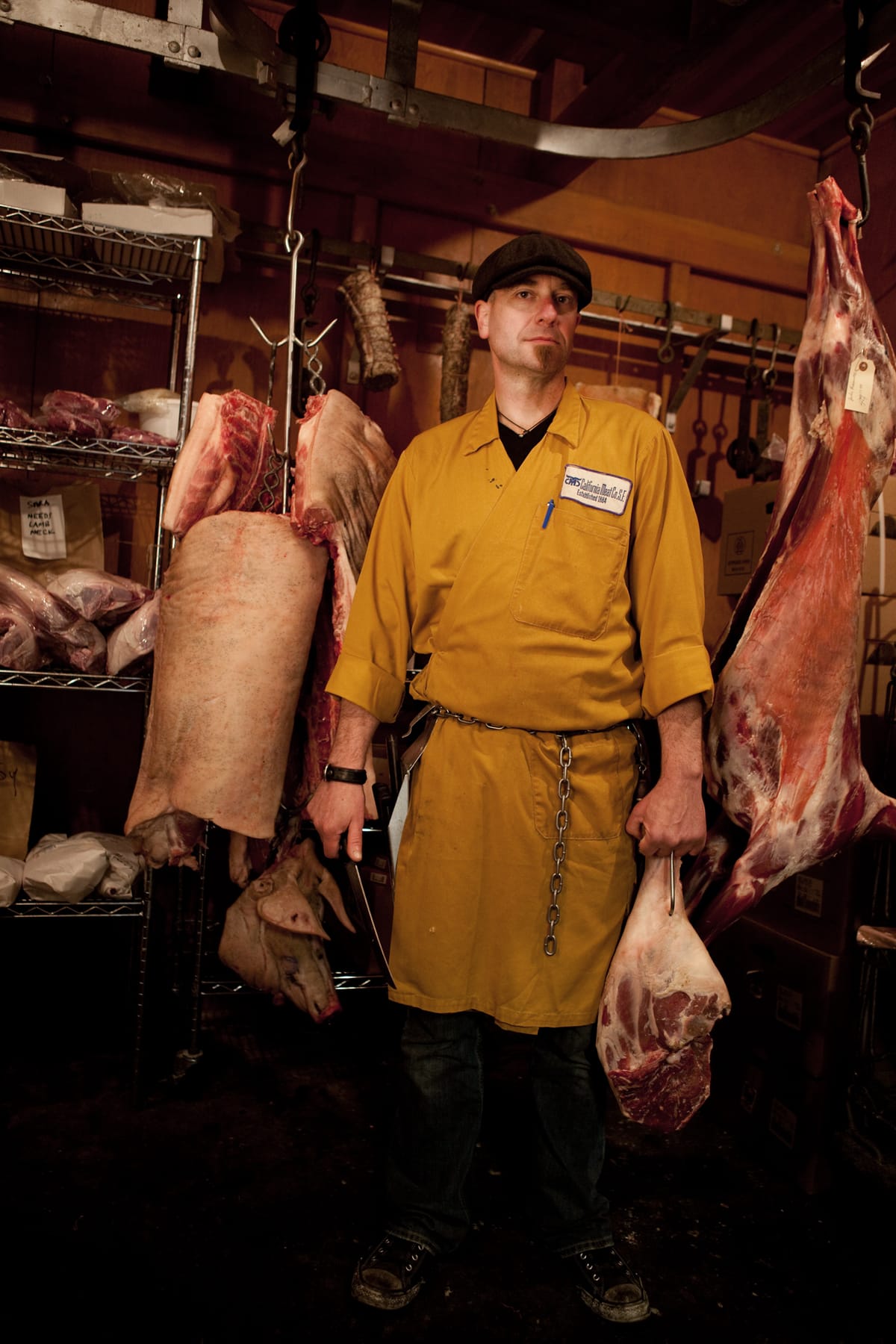 Sunday: It's Time for Beef, Butchery, and Belgian Beer | The Chatterbox ...