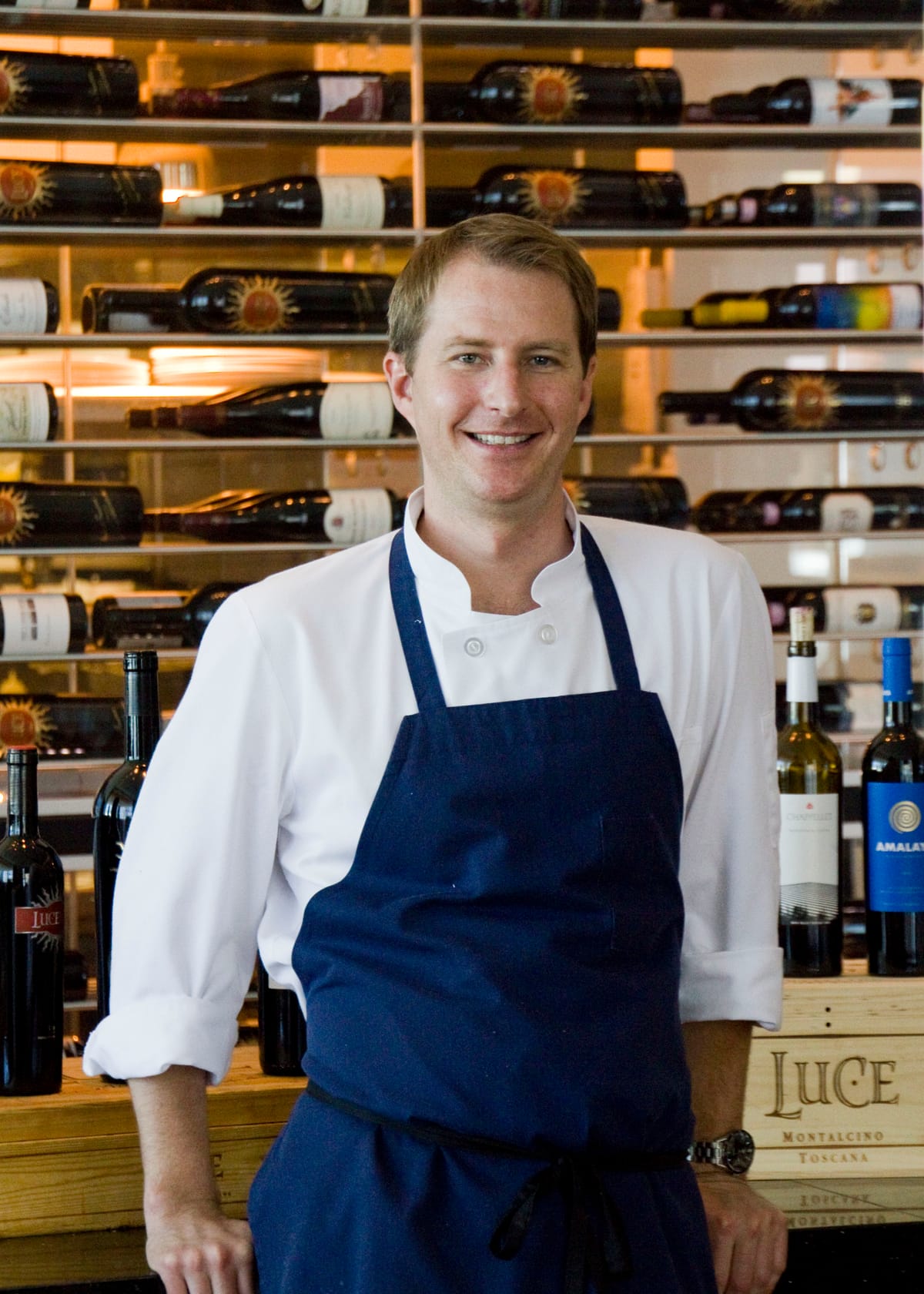 New Chef Appointments at Luce and Murray Circle | The Chatterbox ...