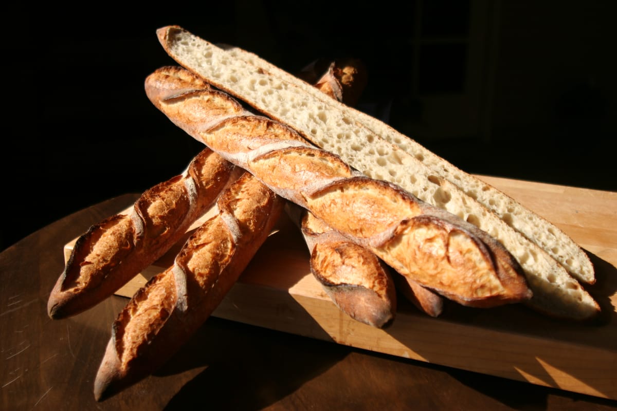 Berkeley Openings: Fournée Bakery, Stella Nonna, and Troy Greek Cuisine ...