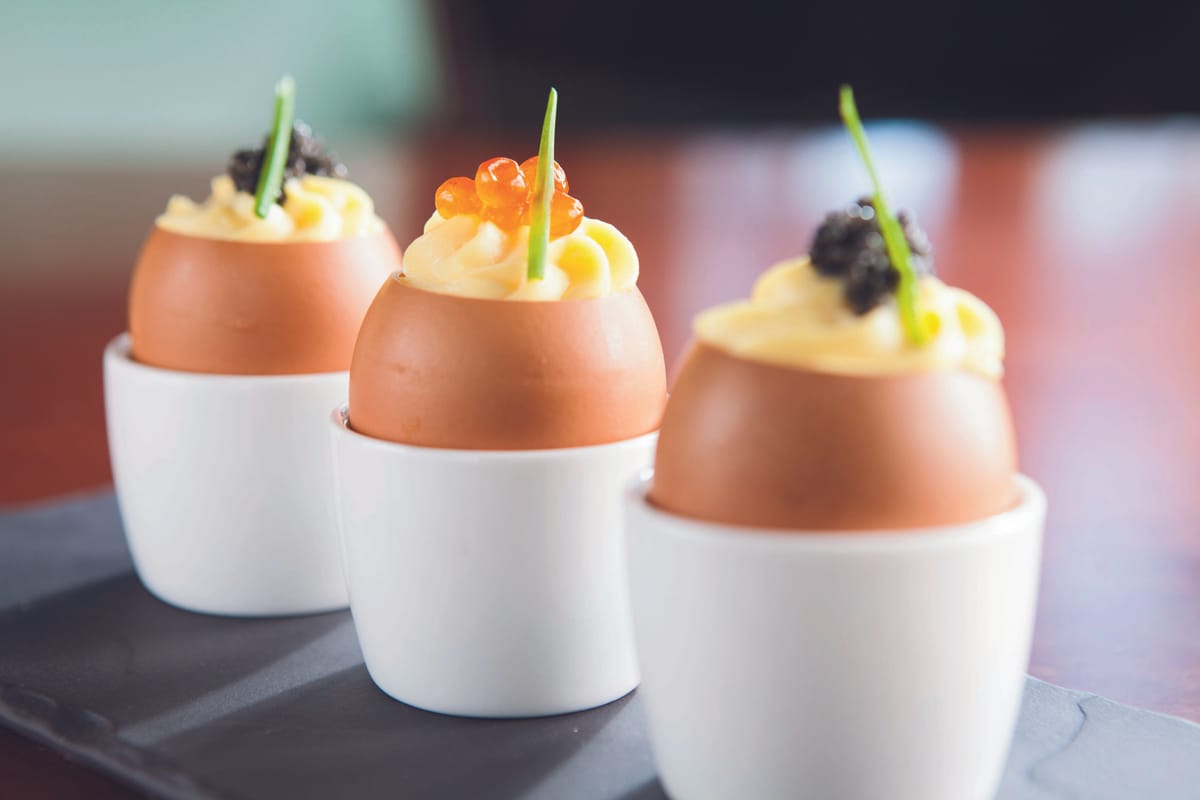 Parallel 37 at the Ritz-Carlton Launching an Opulent (Ritzy!) Second ...