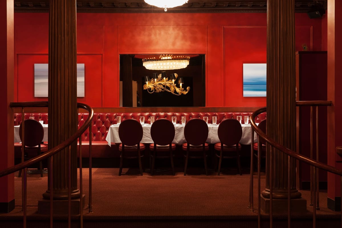 This Friday May 12th Is the tablehopper Vintage Blue Fox Dinner at ...