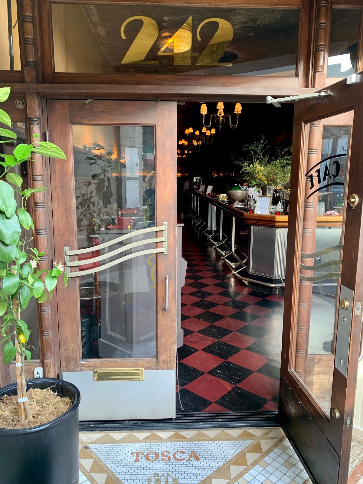 Tosca Reopens With a Respectful and Elevated Refresh That Feels ...