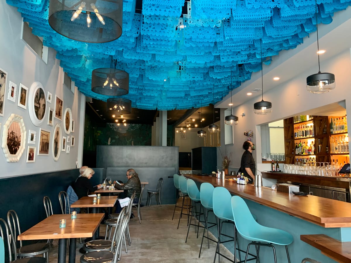 Lower Haight Has a New Mexican Bar and Restaurant from the Son's ...