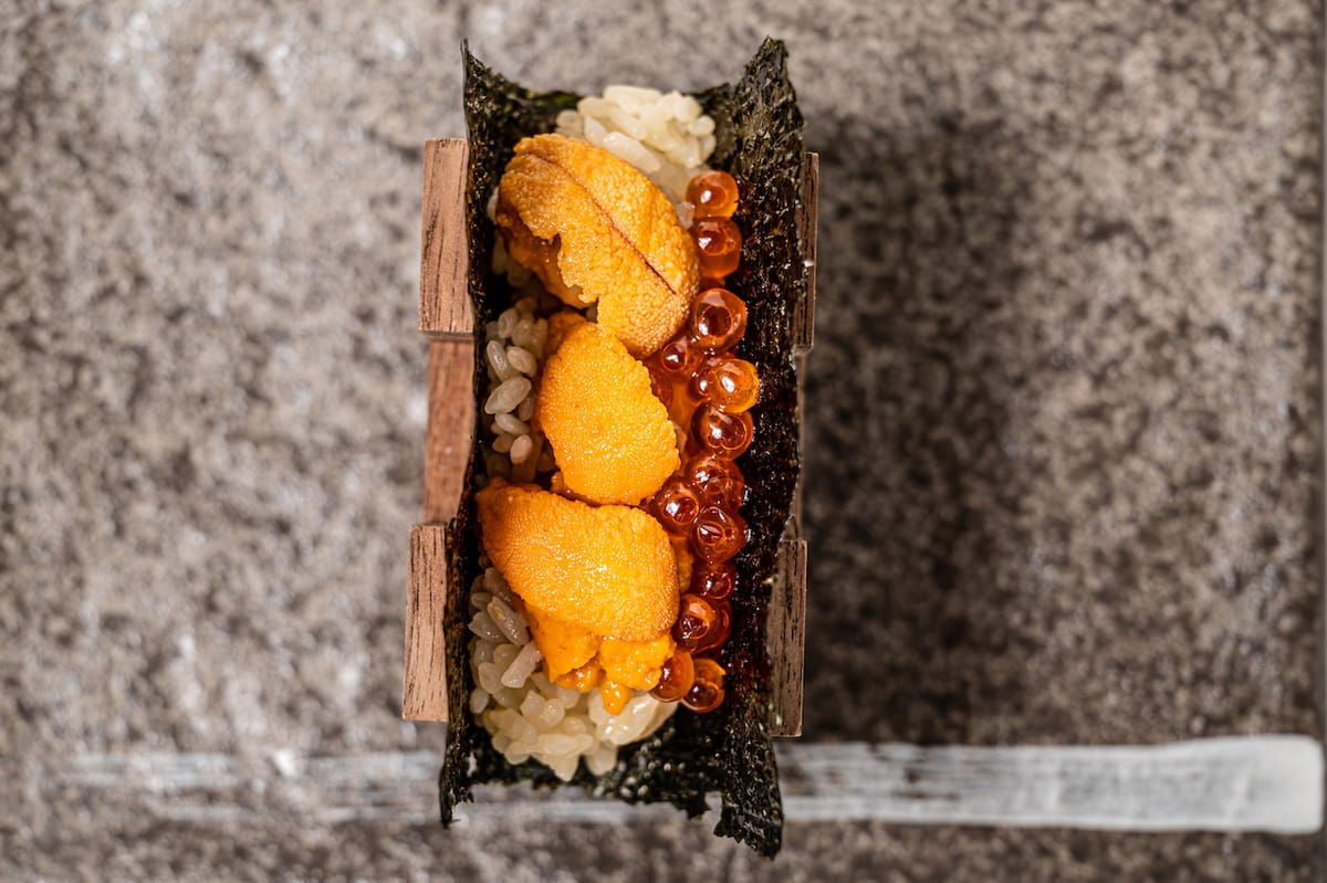 (Re)opening This Week: Handroll Project from Ju-Ni Team | The ...