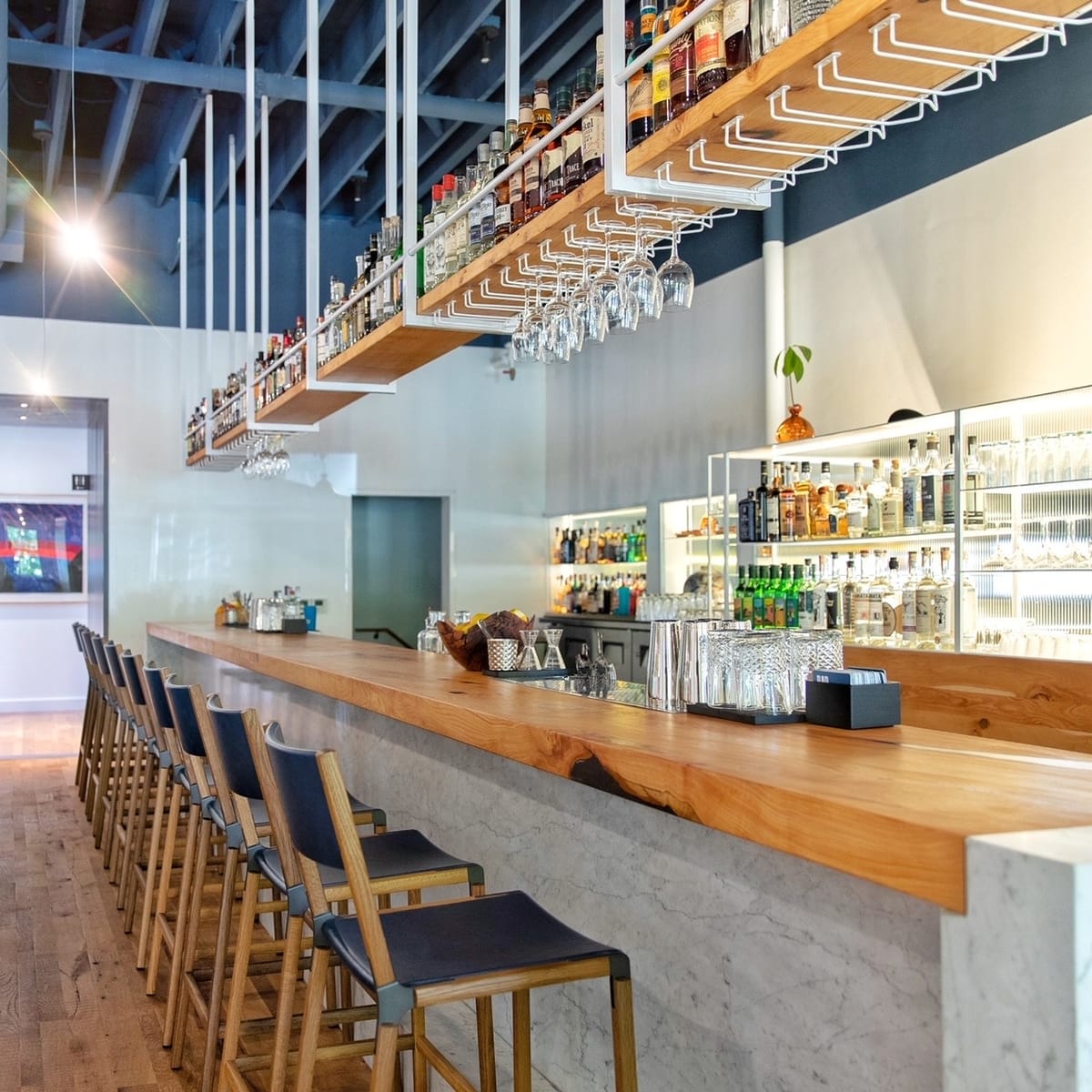 Bar Piccino Officially Opens | The Lush | tablehopper