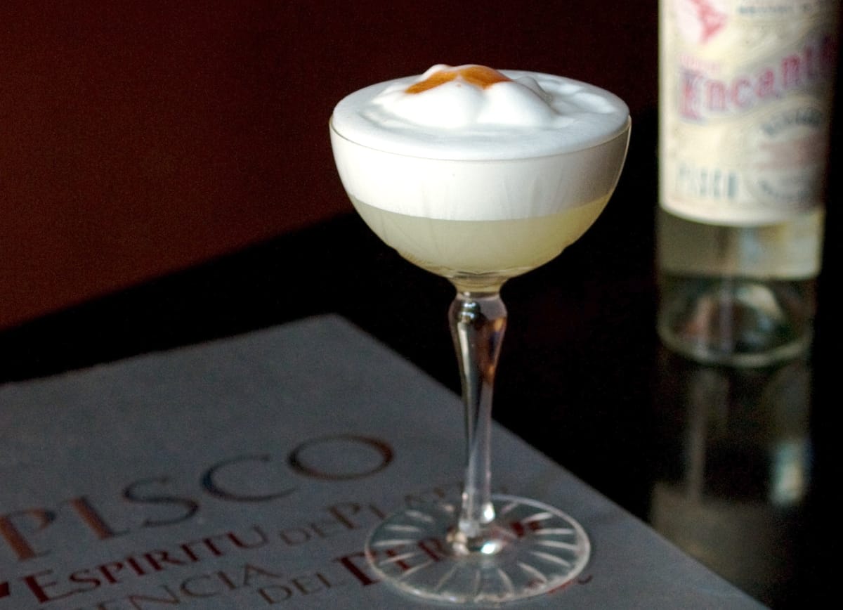 Boozy Time: Botanical Cocktail Class, Pisco Sour Day | The Lush ...