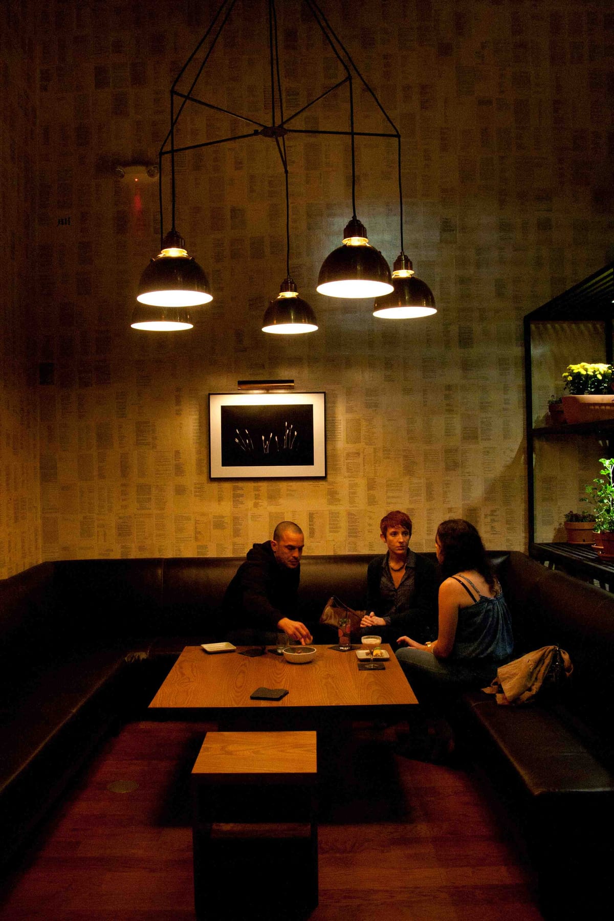 Plum Bar Now Open in Oakland | The Lush | tablehopper