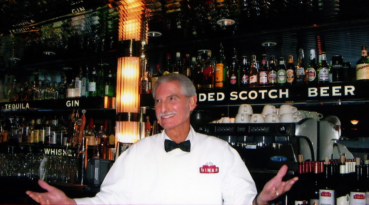 A Farewell Ode to a Retiring Bartender | The Lush | tablehopper