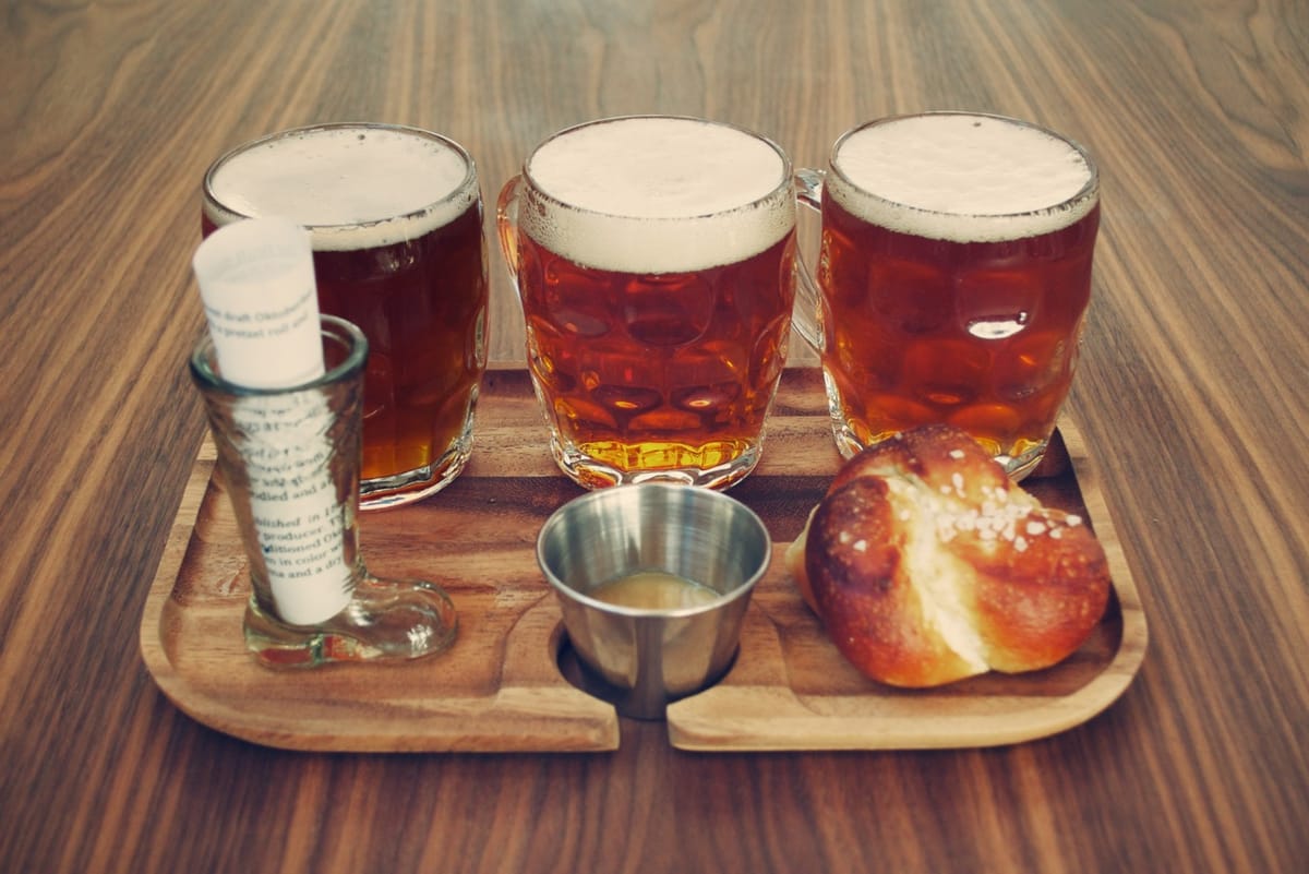 Oktoberfest Options at Schmidt's and EPIC Roasthouse | The Lush ...
