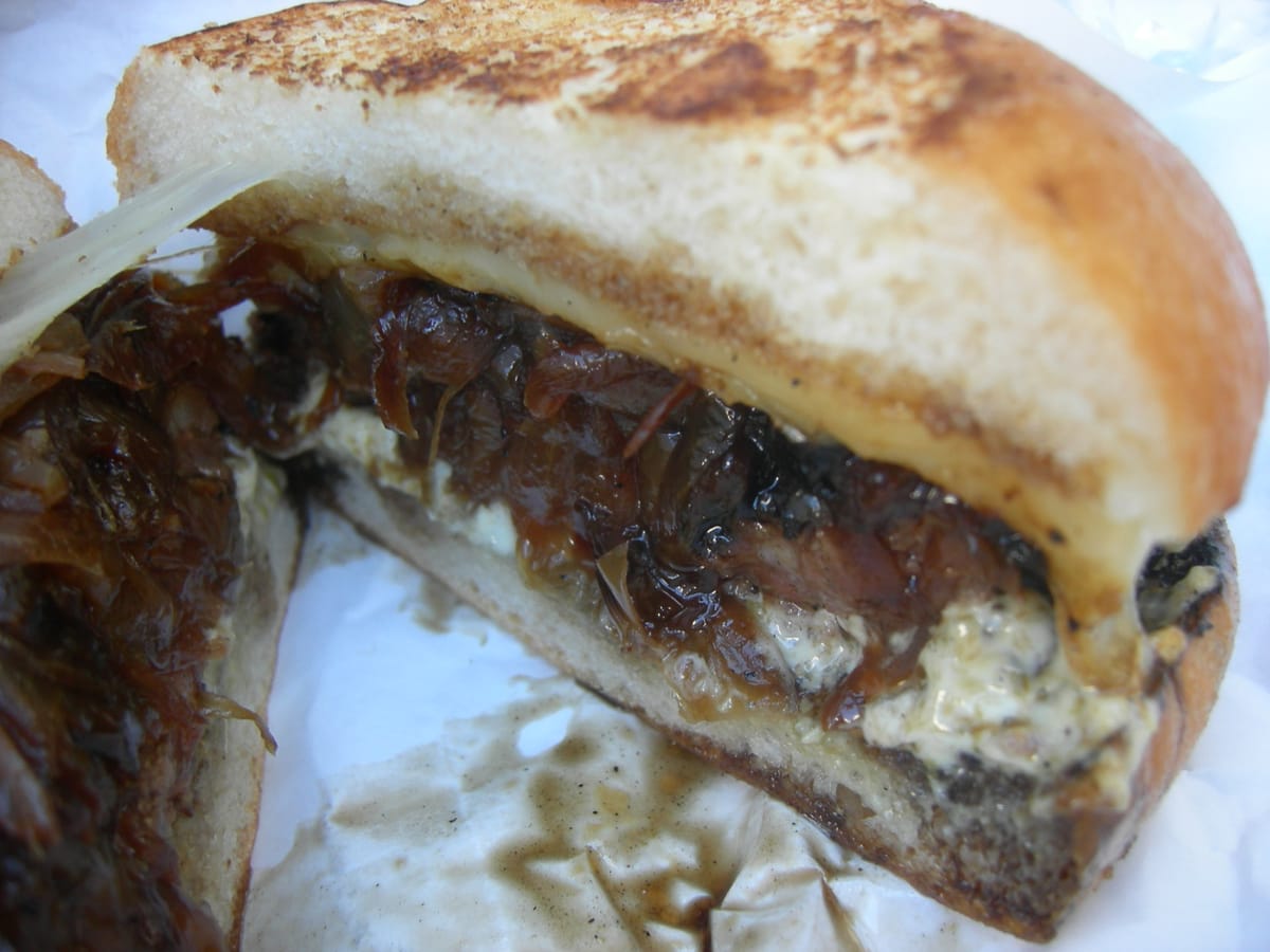 Mission Burger | The Regular | tablehopper