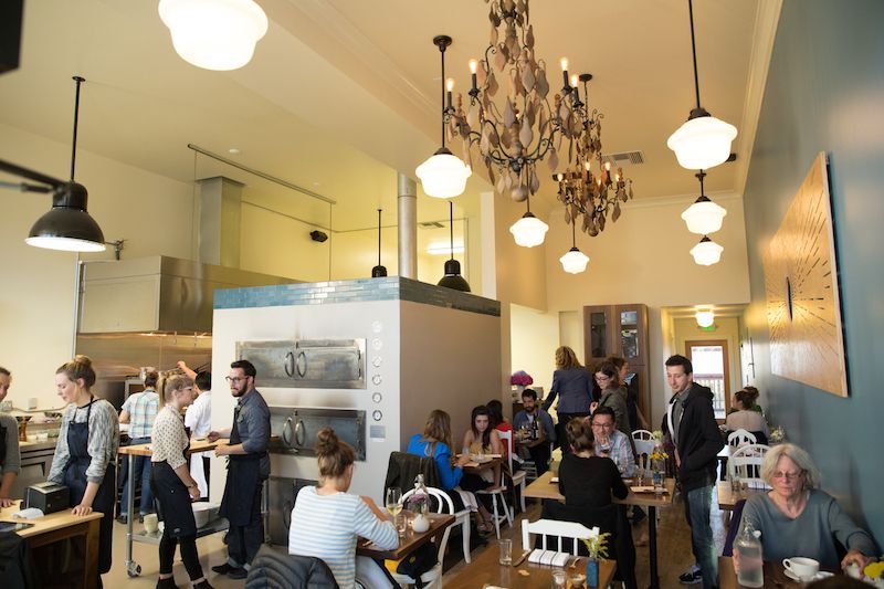 A First Look at Marla Bakery, Opening Friday | The Chatterbox | tablehopper