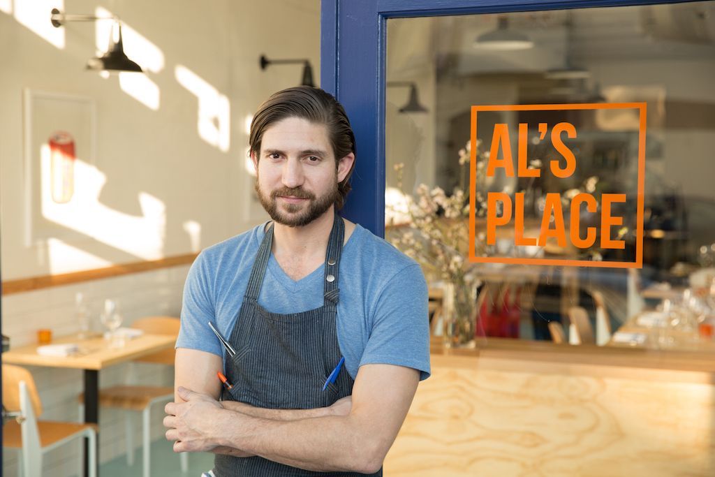 AL's Place from Chef Aaron London, Now Open on Valencia Street | The ...