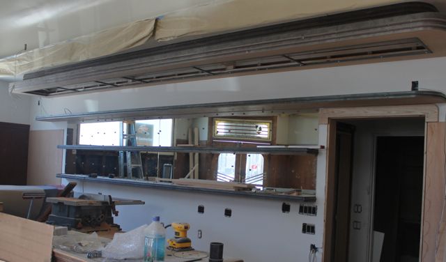 A Hardhat First Peek at Dogpatch Saloon | The Lush | tablehopper