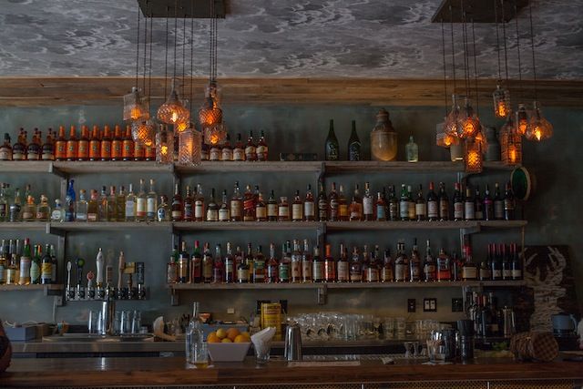 Openings: Holy Water Now Open in Bernal, Beaux in the Castro | The Lush ...