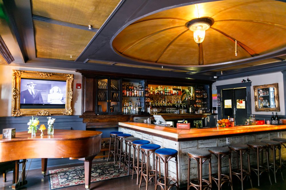 Gambit Lounge Opening in Former Noir Lounge in Hayes Valley | The Lush ...