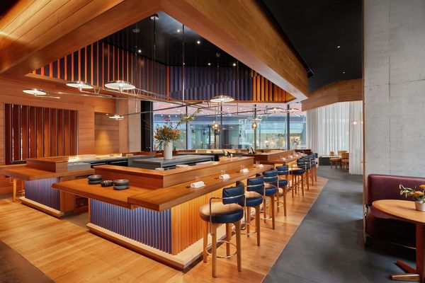 The Chatterbox - tablehopper