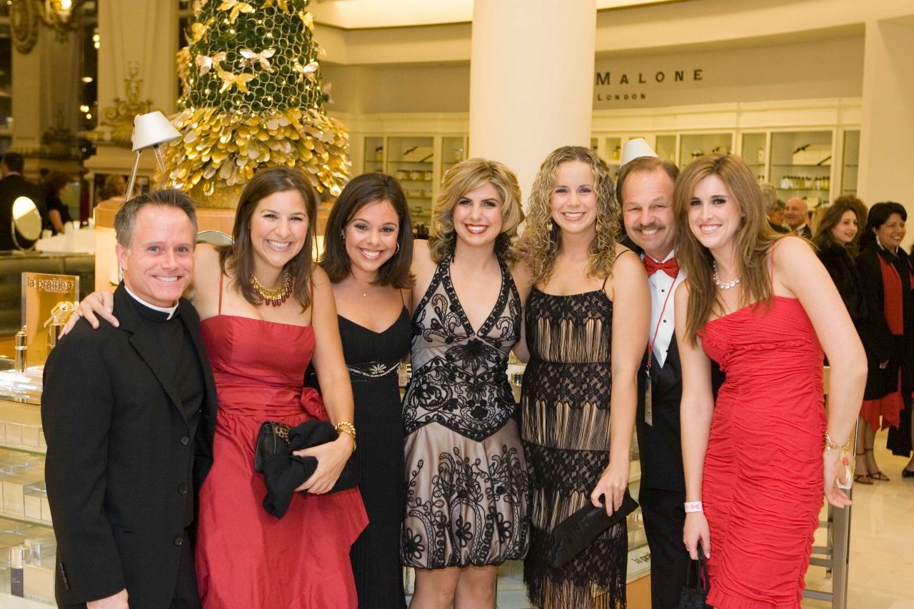 Get Ready: the Red Tie Gala Is Friday November 19th | The Socialite ...