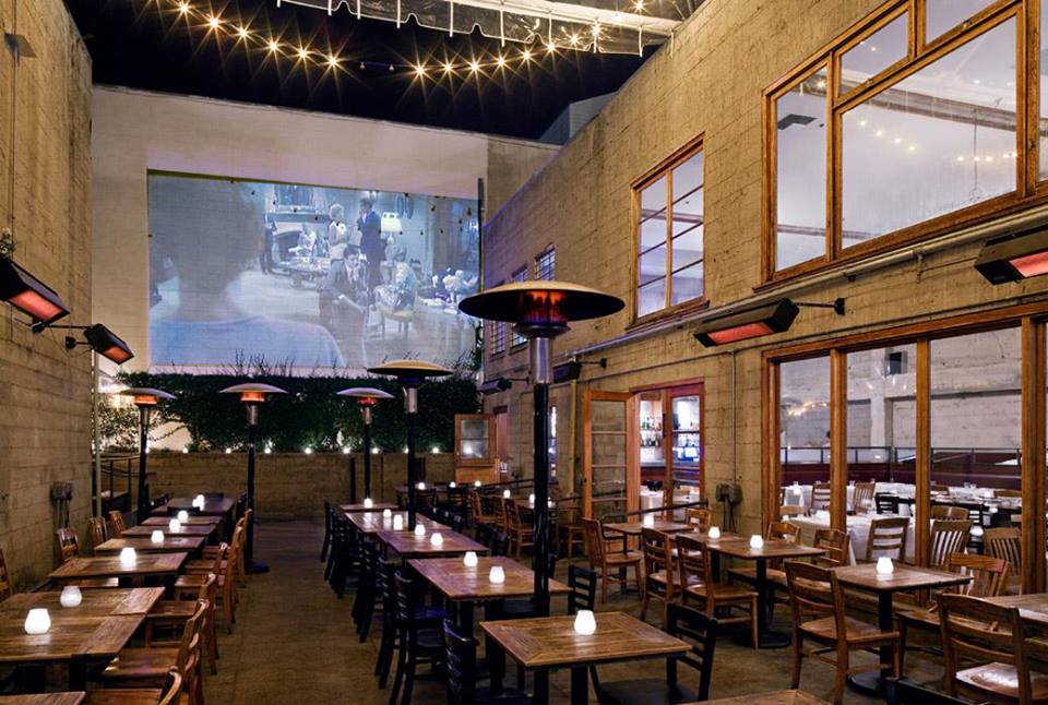 Jeremiah Tower Brings Stars Back to Foreign Cinema November 7th | The ...