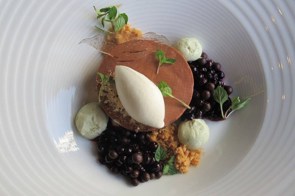 Doing Good with Dessert: Special Dinner at Parallel 37 and Pie-a-Thon ...