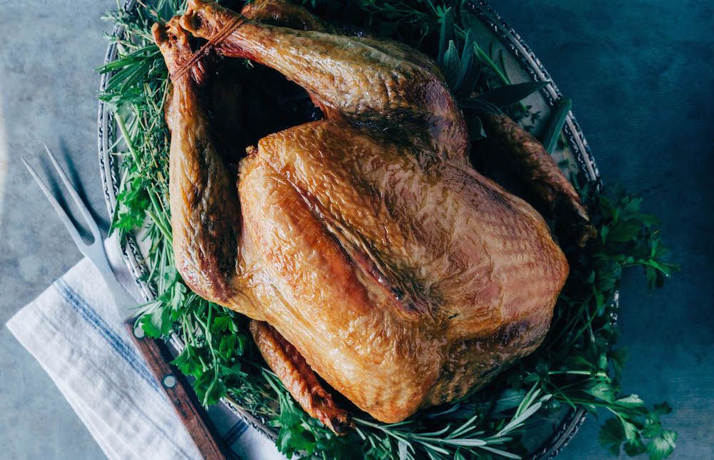 Our Annual Turkey Time Roundup | The Socialite | tablehopper