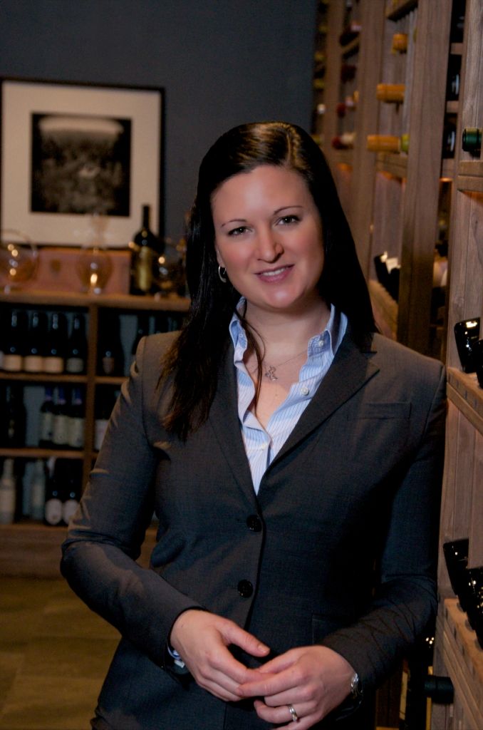 Breaking Out the Crystal by Chris Baggetta | The Wino | tablehopper